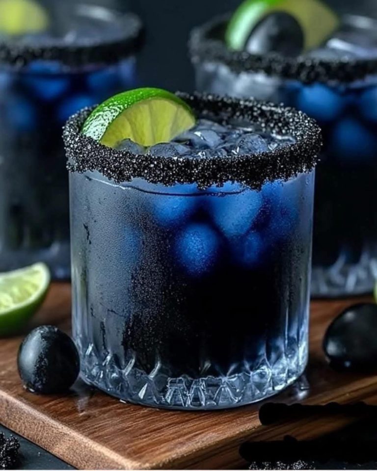 Cursed Cauldron Cocktail – Kitchen Recipes