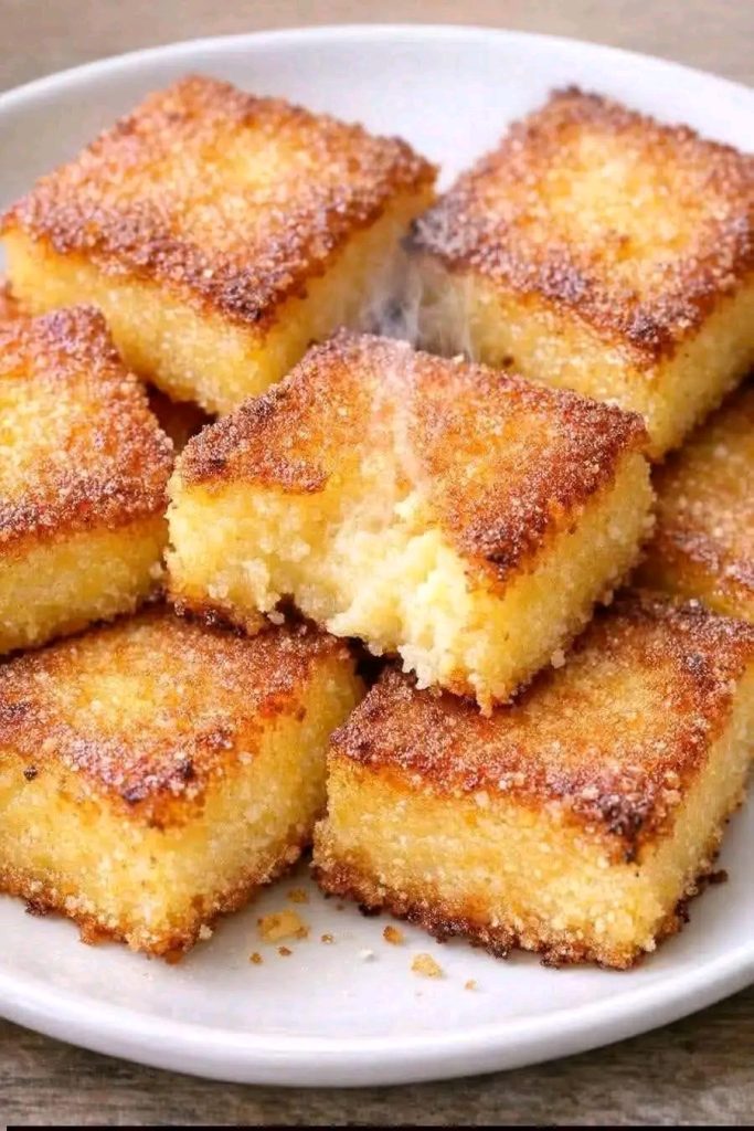 3-ingredient lemon bars – Kitchen Recipes